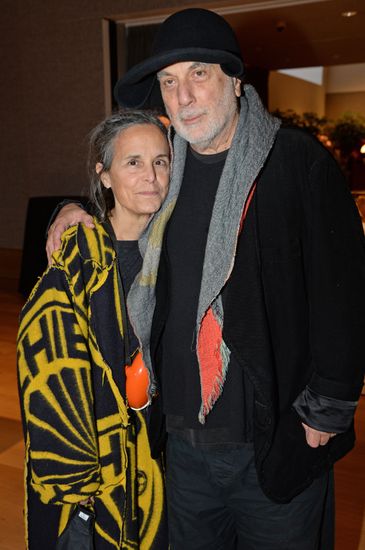 Tami Arad Ron Arad Editorial Stock Photo - Stock Image | Shutterstock
