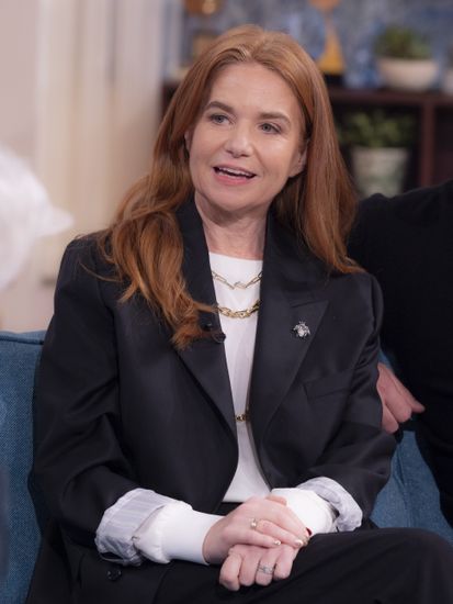 Patsy Palmer Matt Evers Editorial Stock Photo - Stock Image | Shutterstock