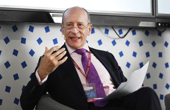 Jules Pipe Cbe Deputy Mayor Planning Editorial Stock Photo - Stock ...