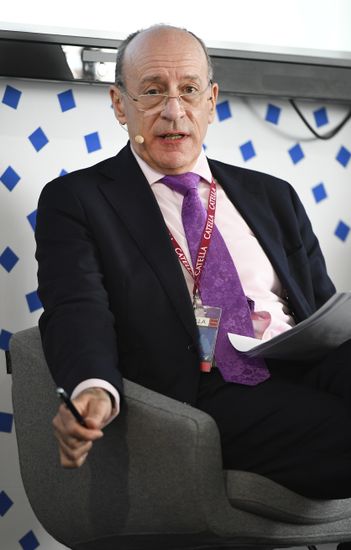 Jules Pipe Cbe Deputy Mayor Planning Editorial Stock Photo - Stock ...