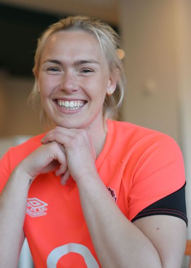 Pic England Women Rugby Player Rosie Editorial Stock Photo - Stock ...