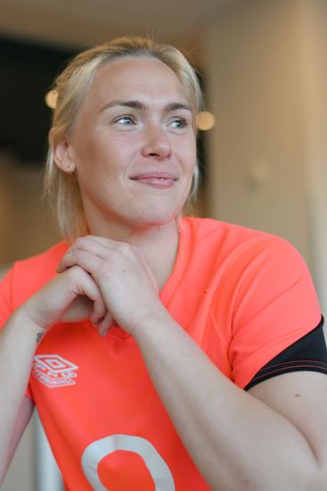 Pic England Women Rugby Player Rosie Editorial Stock Photo - Stock ...