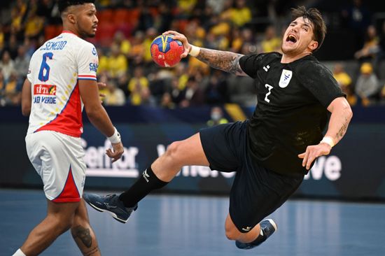 Uruguays Gabriel Chaparro Almada R Action Editorial Stock Photo - Stock ...