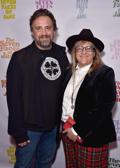 Daniel Talbott Michelle Noble Editorial Stock Photo - Stock Image ...