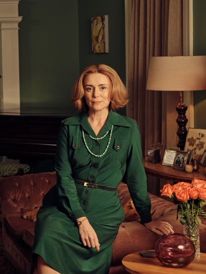 Keeley Hawes Barbara Stonehouse Editorial Stock Photo - Stock Image ...
