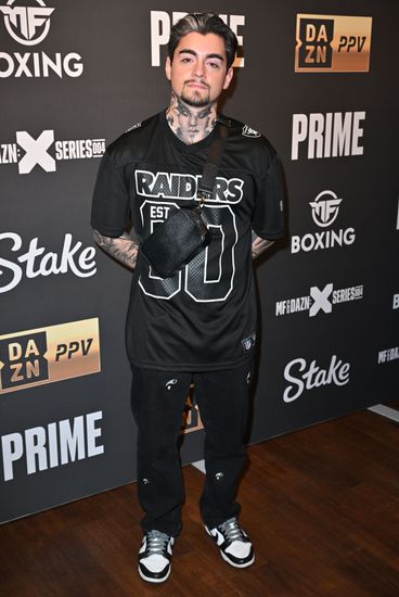 Mitchell Craske Editorial Stock Photo - Stock Image | Shutterstock