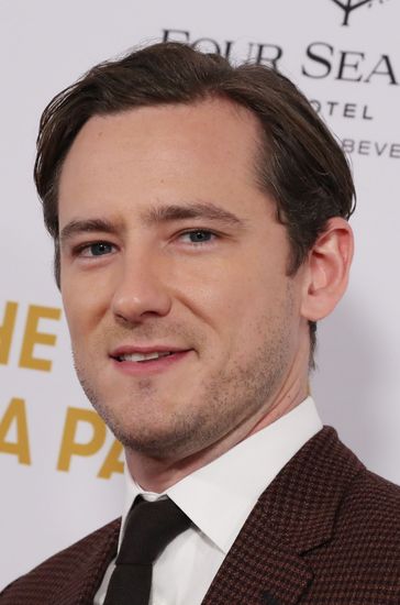 Lewis Pullman Editorial Stock Photo - Stock Image | Shutterstock