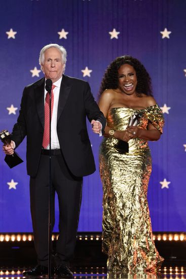 Henry Winkler Sheryl Lee Ralph Editorial Stock Photo - Stock Image ...