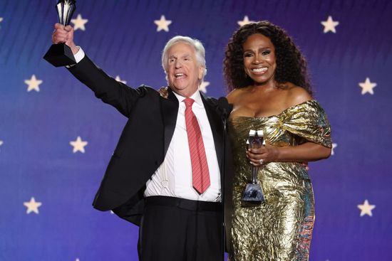 Henry Winkler Sheryl Lee Ralph Editorial Stock Photo - Stock Image ...