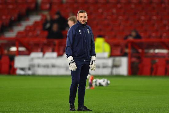 Danny Alcock Nottingham Forest First Team Editorial Stock Photo - Stock ...