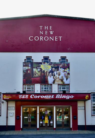Anonymous Crocheter Yarnsy Creates Post Box Editorial Stock Photo ...
