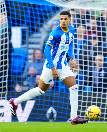 Levi Colwill Brighton Editorial Stock Photo - Stock Image | Shutterstock