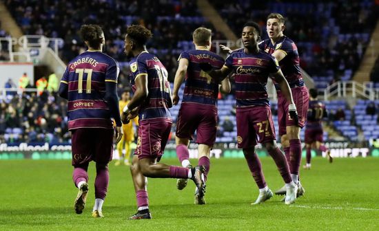 Tyler Roberts Qpr Scores His 2nd Editorial Stock Photo - Stock Image ...