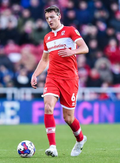 Dael Fry Middlesbrough Editorial Stock Photo - Stock Image | Shutterstock