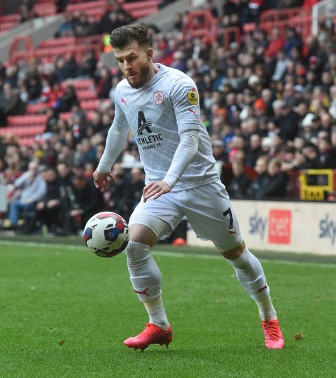 Nicky Cadden Barnsley Editorial Stock Photo - Stock Image | Shutterstock