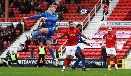 Charlie Austin Swindon Town Celebrates Scoring Editorial Stock Photo ...