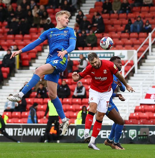 Charlie Austin Swindon Town Celebrates Scoring Editorial Stock Photo ...