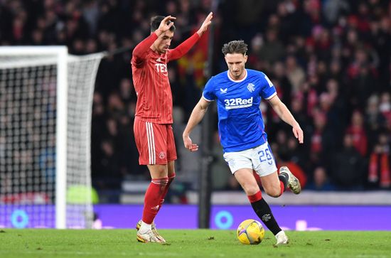 Ben Davis Rangers Editorial Stock Photo - Stock Image | Shutterstock