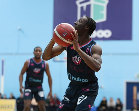 Corey Samuels Bristol Flyers Editorial Stock Photo - Stock Image ...