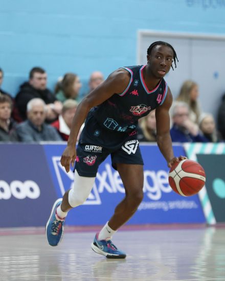 Corey Samuels Bristol Flyers Editorial Stock Photo - Stock Image ...