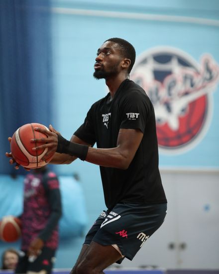 Thomas Bell Iii Bristol Flyers Editorial Stock Photo - Stock Image ...