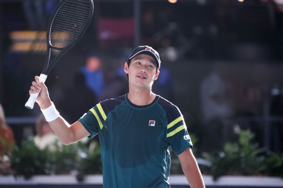 Soonwoo Kwon South Korea Acknowledges Crowd Editorial Stock Photo ...