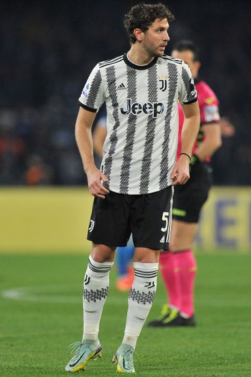 Manuel Locatelli Player Juventus During Match Editorial Stock Photo ...