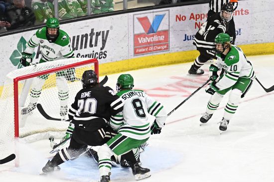 Western Michigan Broncos Forward Jason Polin Editorial Stock Photo ...