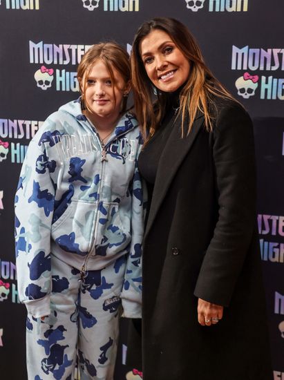 Polly Lomas Kym Marsh Editorial Stock Photo - Stock Image | Shutterstock