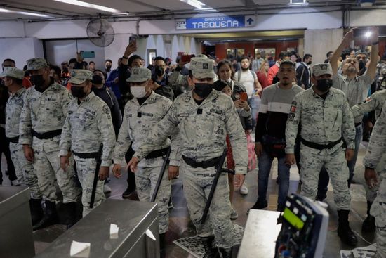 Members National Guard Guard Interior Bellas Editorial Stock Photo ...