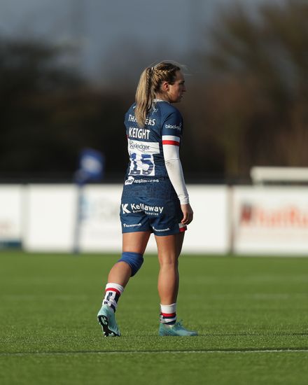 Courtney Keight Bristol Bears Editorial Stock Photo - Stock Image ...