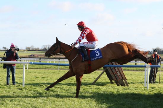 Davy Russell On Board Jazzy Matty Editorial Stock Photo - Stock Image ...