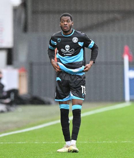 Jordan Garrick 11 Forest Green Rovers Editorial Stock Photo - Stock ...