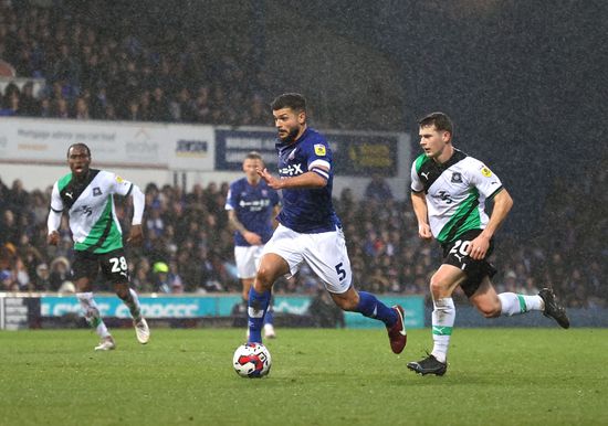 Sam Morsy Adam Randell Pa Ipswich Editorial Stock Photo - Stock Image ...