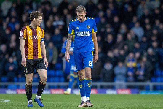 Afc Wimbledon Midfielder Harry Pell 8 Editorial Stock Photo - Stock ...