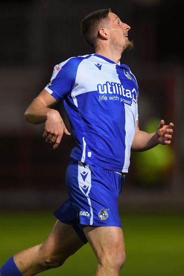 Ryan Loft Bristol Rovers Editorial Stock Photo - Stock Image | Shutterstock