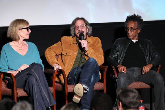 Allison Janney Marc Maron Andre Royo Editorial Stock Photo - Stock ...