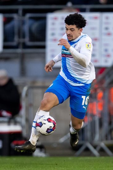 Josh Gordon Barrow Controls Ball During Editorial Stock Photo - Stock ...