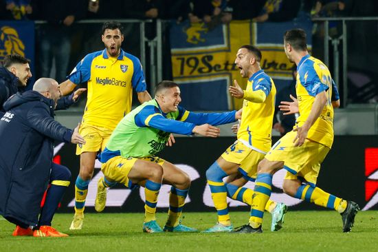 Roberto Insigne Celebrates After Scoring Gol Editorial Stock Photo ...