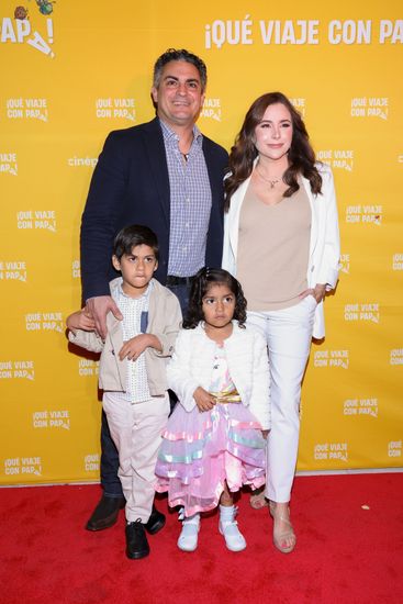 R Karyme Lozano Family Editorial Stock Photo - Stock Image | Shutterstock
