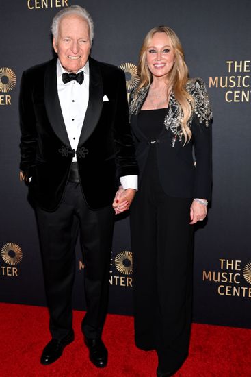 Jerry Moss Tina Moss Editorial Stock Photo - Stock Image | Shutterstock