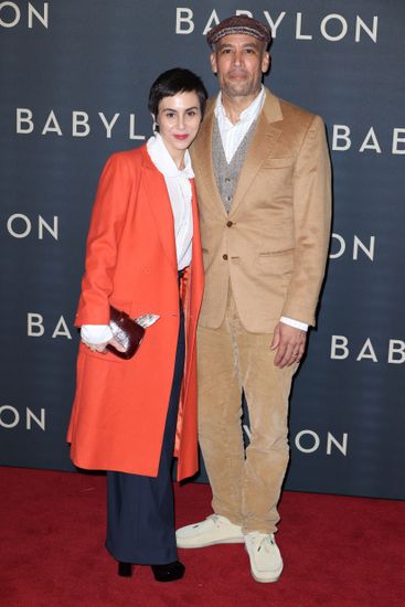 Ben Harper His Wife Jaclyn Matfus Editorial Stock Photo - Stock Image ...