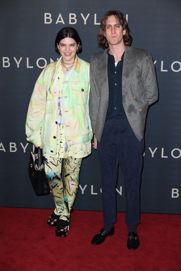 Soko Patrick De Parcels Attends Babylon Editorial Stock Photo - Stock ...