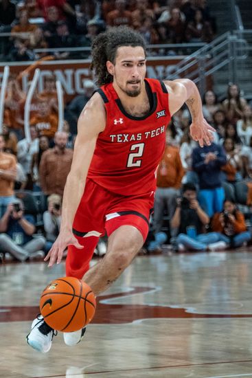 Pop Isaacs 2 Texas Tech Red Editorial Stock Photo - Stock Image ...