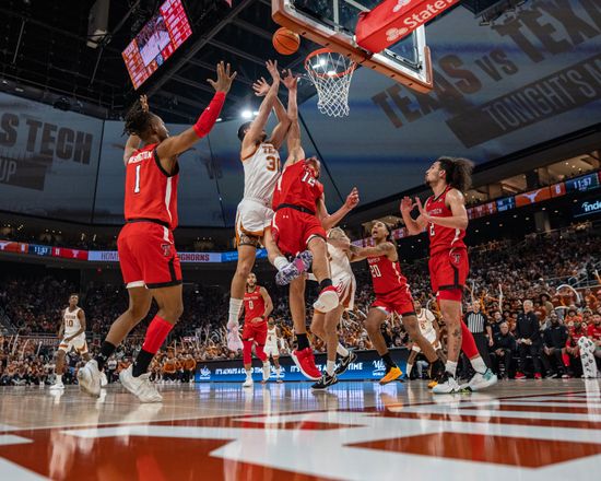 Brock Cunningham 30 Texas Longhorns Action Editorial Stock Photo ...