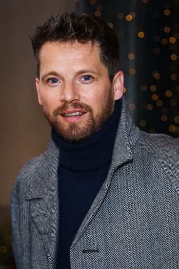 French Actor Pierre Deladonchamps Seen During Editorial Stock Photo ...
