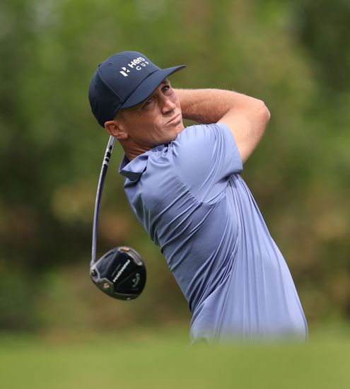 Swedish Alex Noren Continental Europe Team Editorial Stock Photo ...
