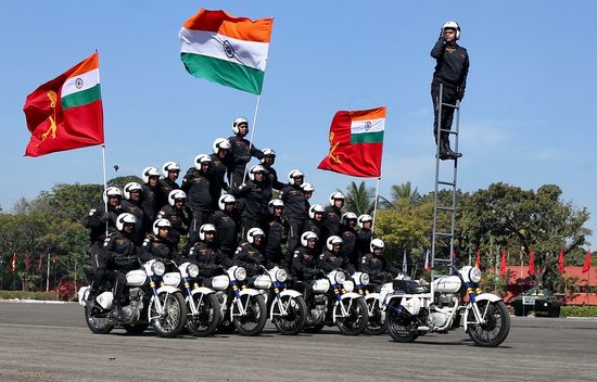 Members Indian Army Service Corps Asc Editorial Stock Photo - Stock ...