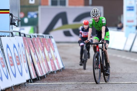 Belgian Thomas Verdonck Pictured Action During Editorial Stock Photo ...
