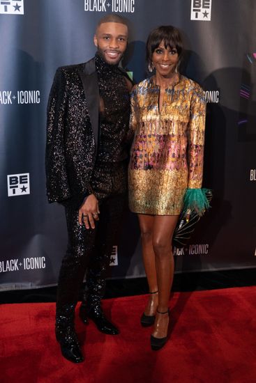 Dyllon Burnside L Kim Paige Editorial Stock Photo - Stock Image ...
